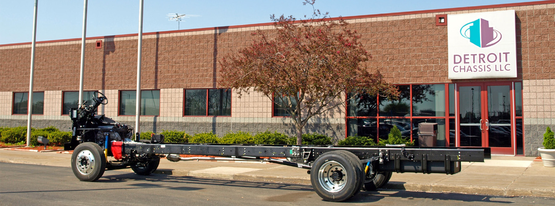 Facilities - Detroit Custom Chassis
