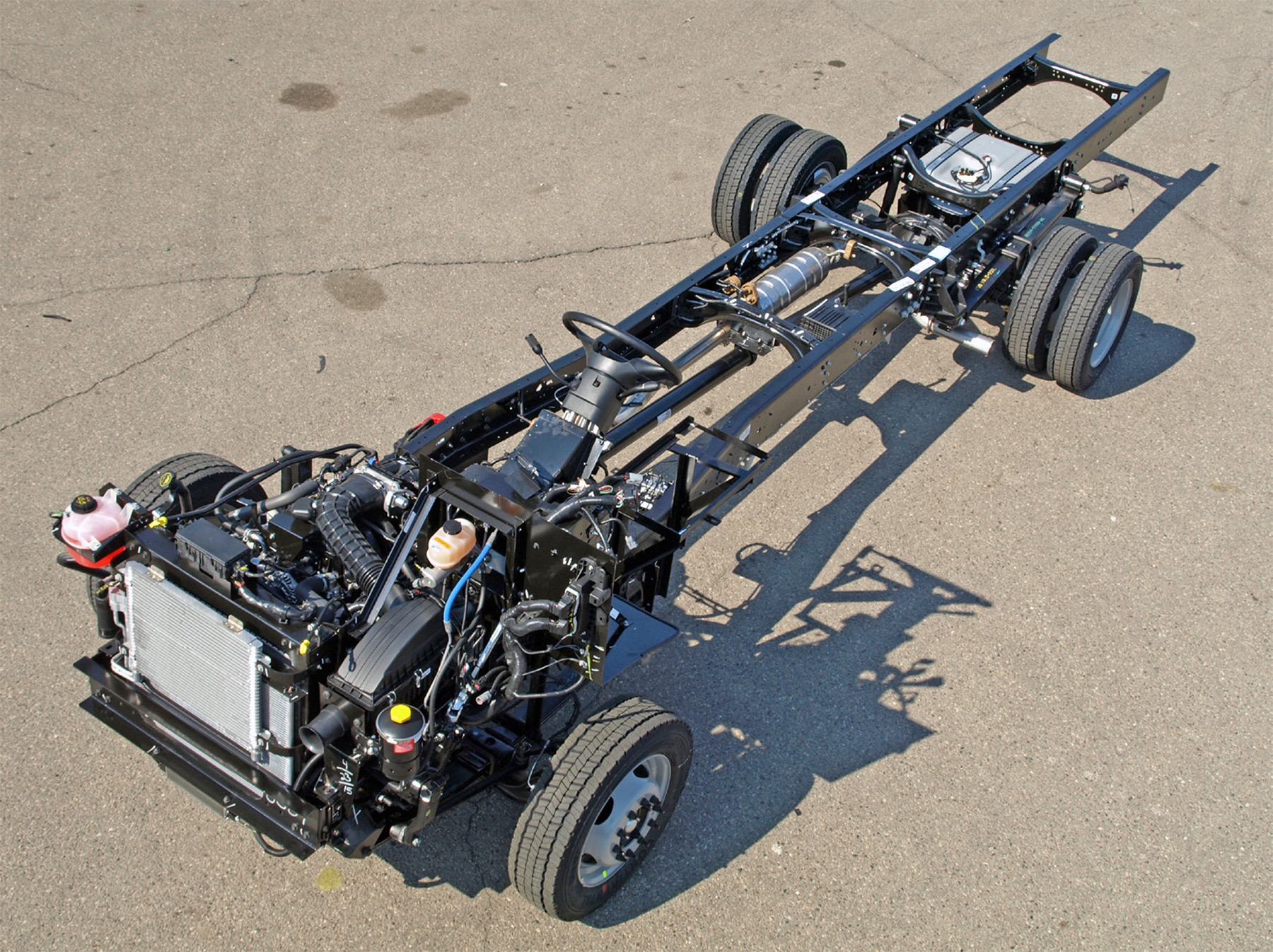 Products - Detroit Custom Chassis
