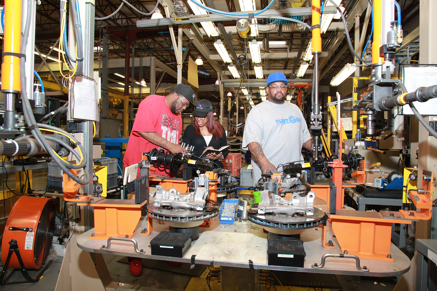 Concept to Customer Services - Detroit Custom Chassis